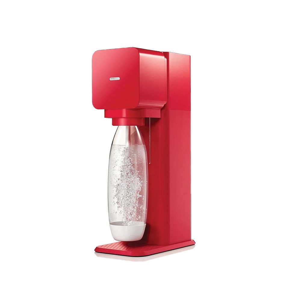 Aparat PLAY Red - SodaStream | KitchenShop