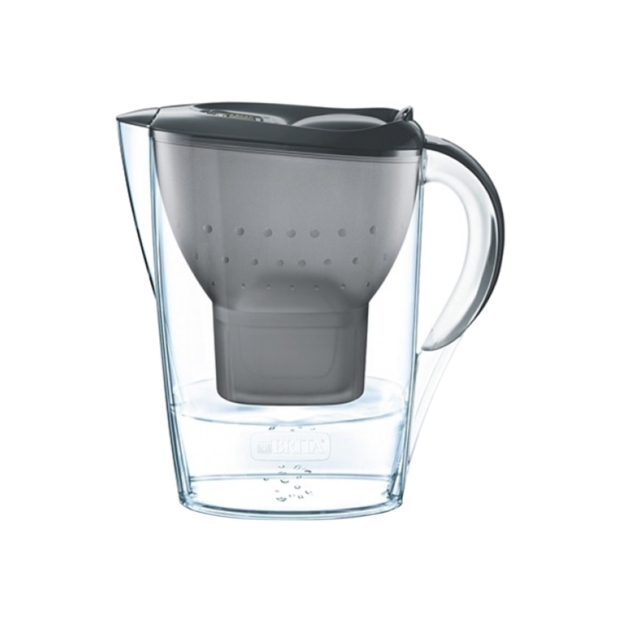 Cana filtranta BRITA Marella Cool 2,4 L Maxtra+ (grey) | KitchenShop