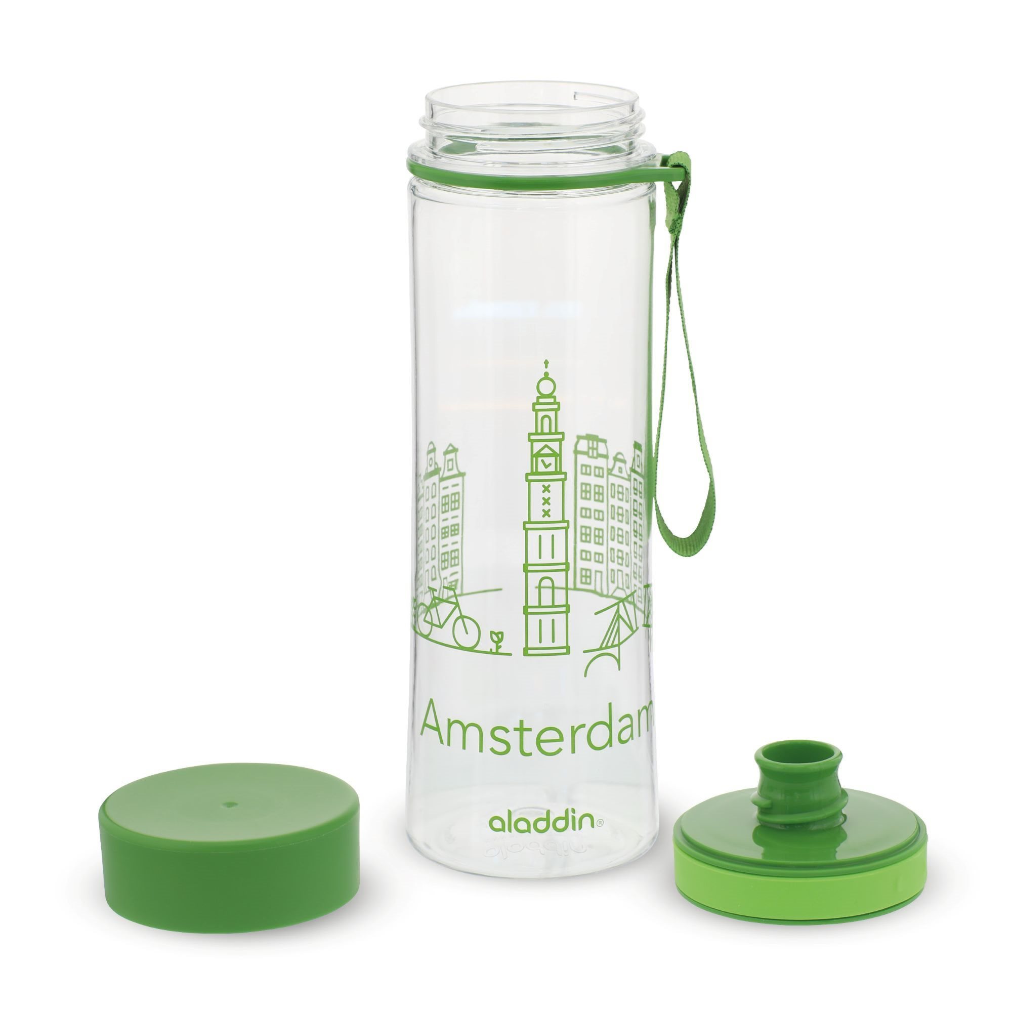 Sticla plastic, "Amsterdam" 600ml, "Aveo" - Aladdin | KitchenShop