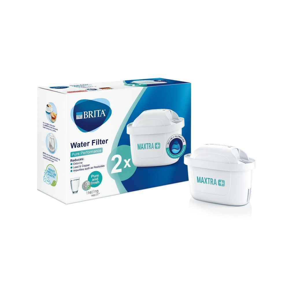 Set 2 filtre BRITA Pure Performance Maxtra+ | KitchenShop