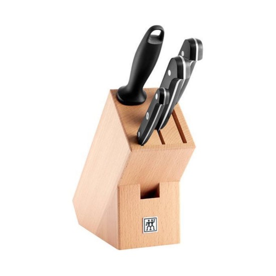 Set cutite 5 piese, "ZWILLING Gourmet" - Zwilling | KitchenShop