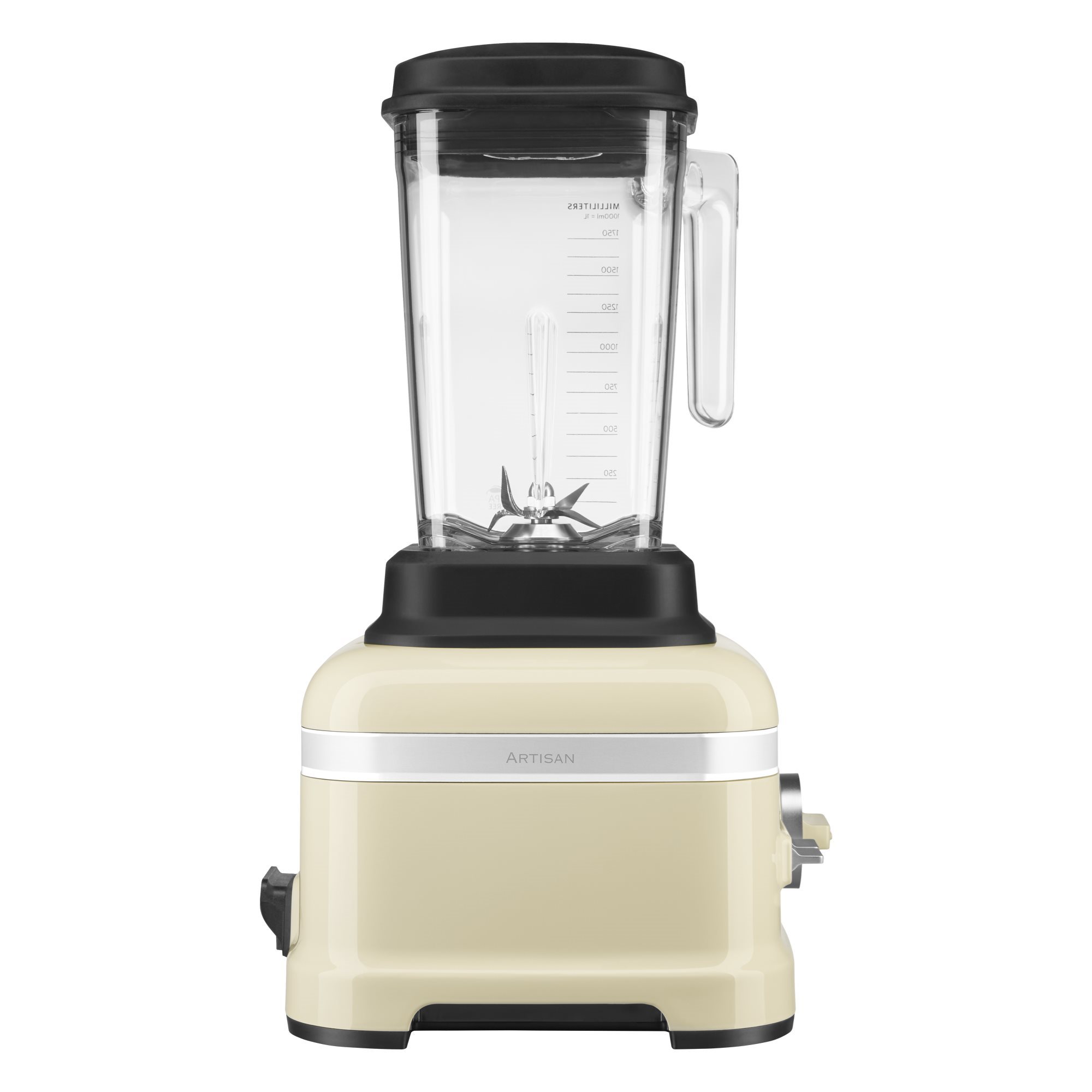 Blender Artisan High Performance, 2,6 L, 1800 W, Almond Cream ...