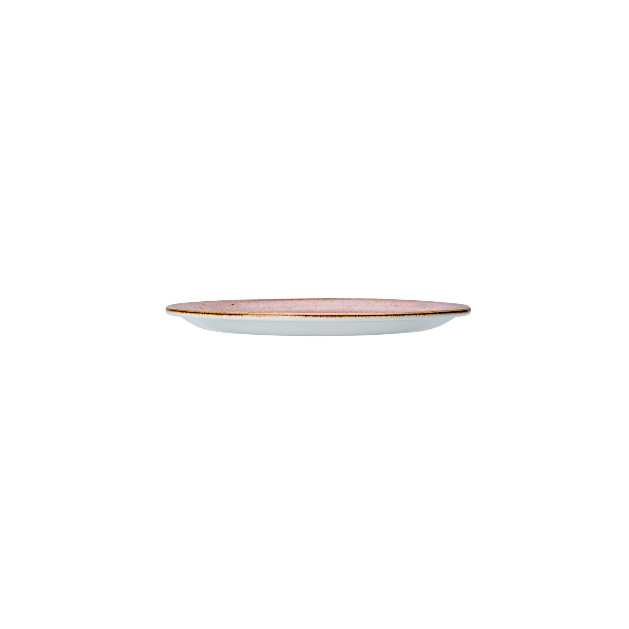 Farfurie 20,2 cm "Craft Raspberry" - Steelite | KitchenShop