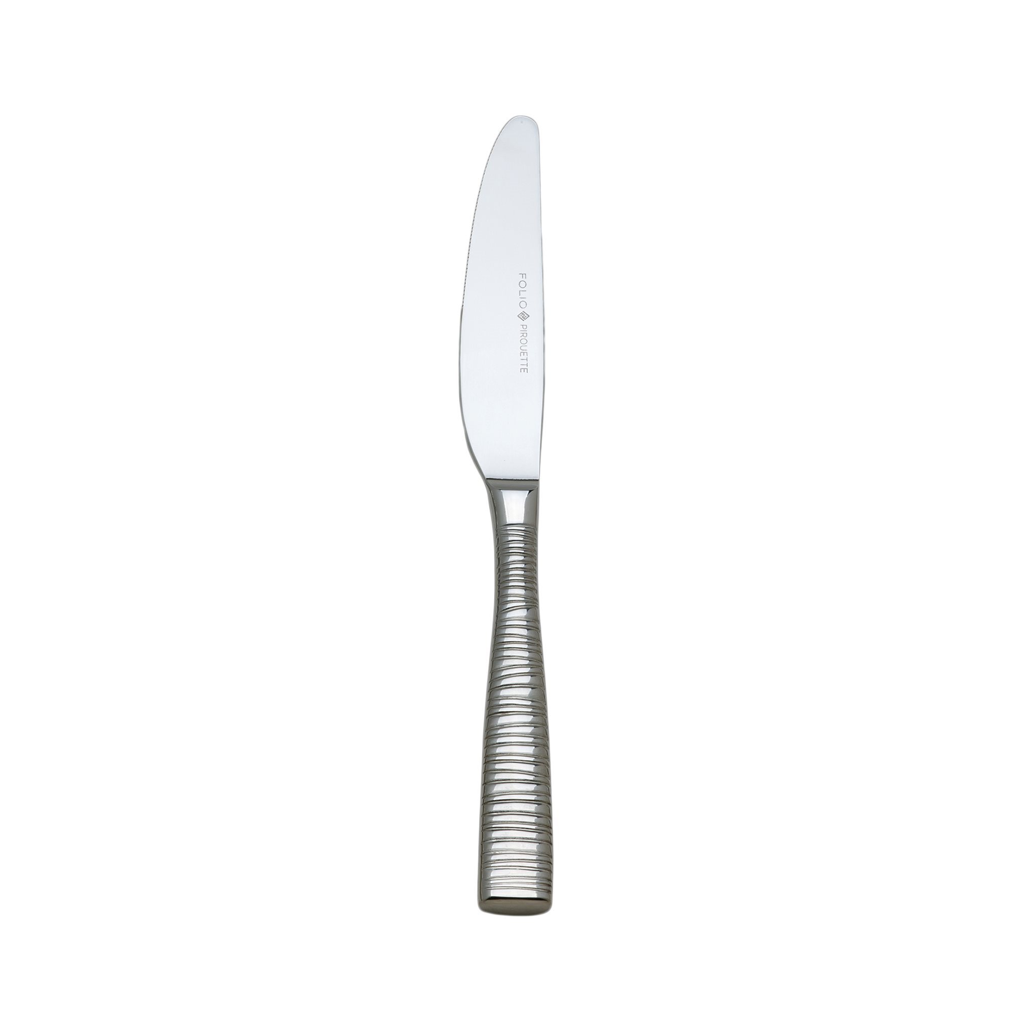 Cutit inox, 23,2 cm "Pirouette" - Steelite | KitchenShop