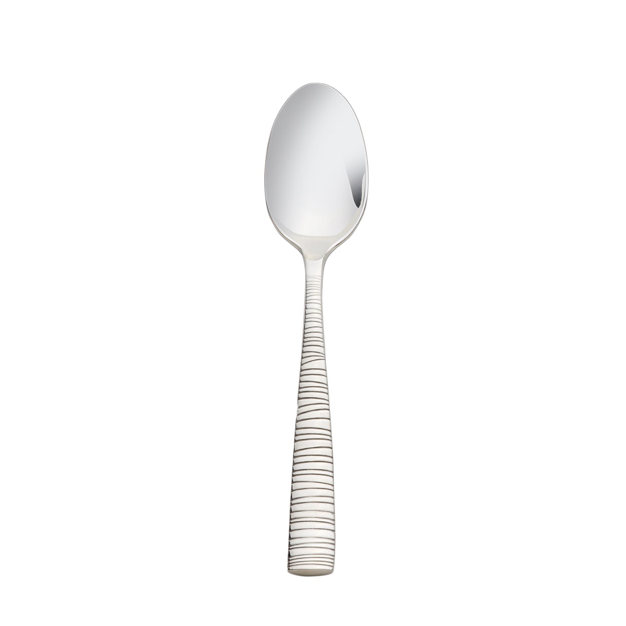 Lingura ovala supa, inox, 20 cm "Pirouette" - Steelite | KitchenShop