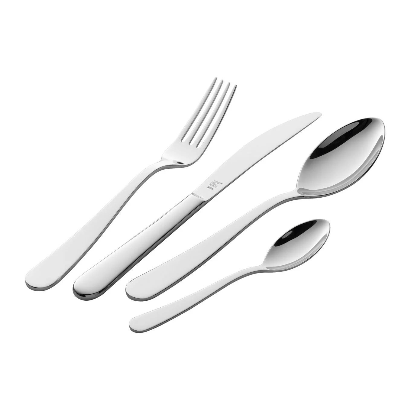 Set tacamuri 30 piese, inox, "Greenwich" - Zwilling | KitchenShop