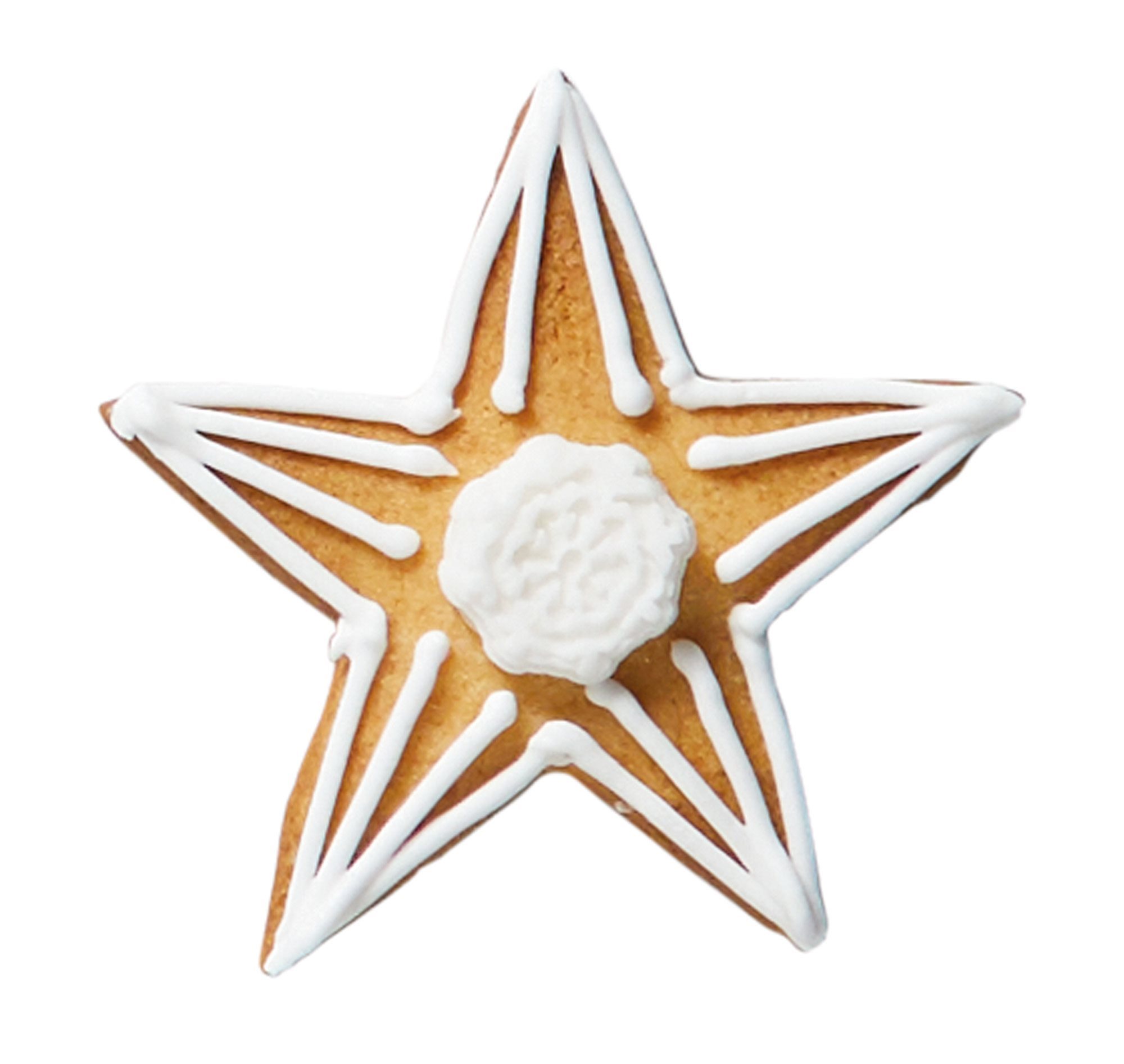 Forma cutter, stea, 6,5 cm - Kitchen Craft | KitchenShop