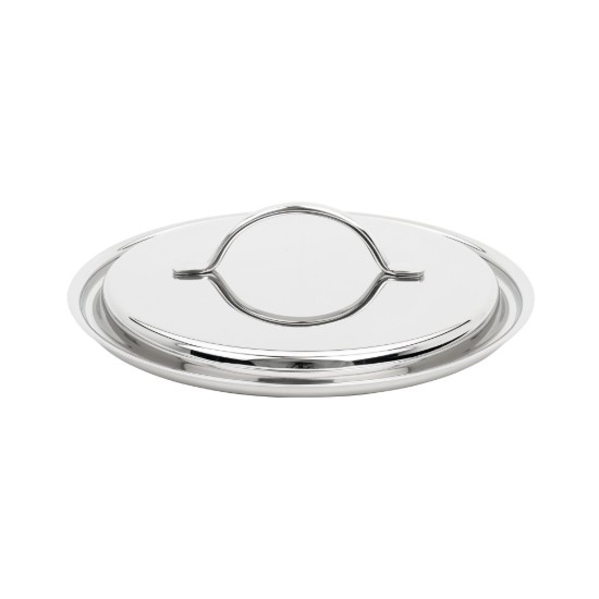 Capac oala, inox, 26cm "Resto" - Demeyere | KitchenShop