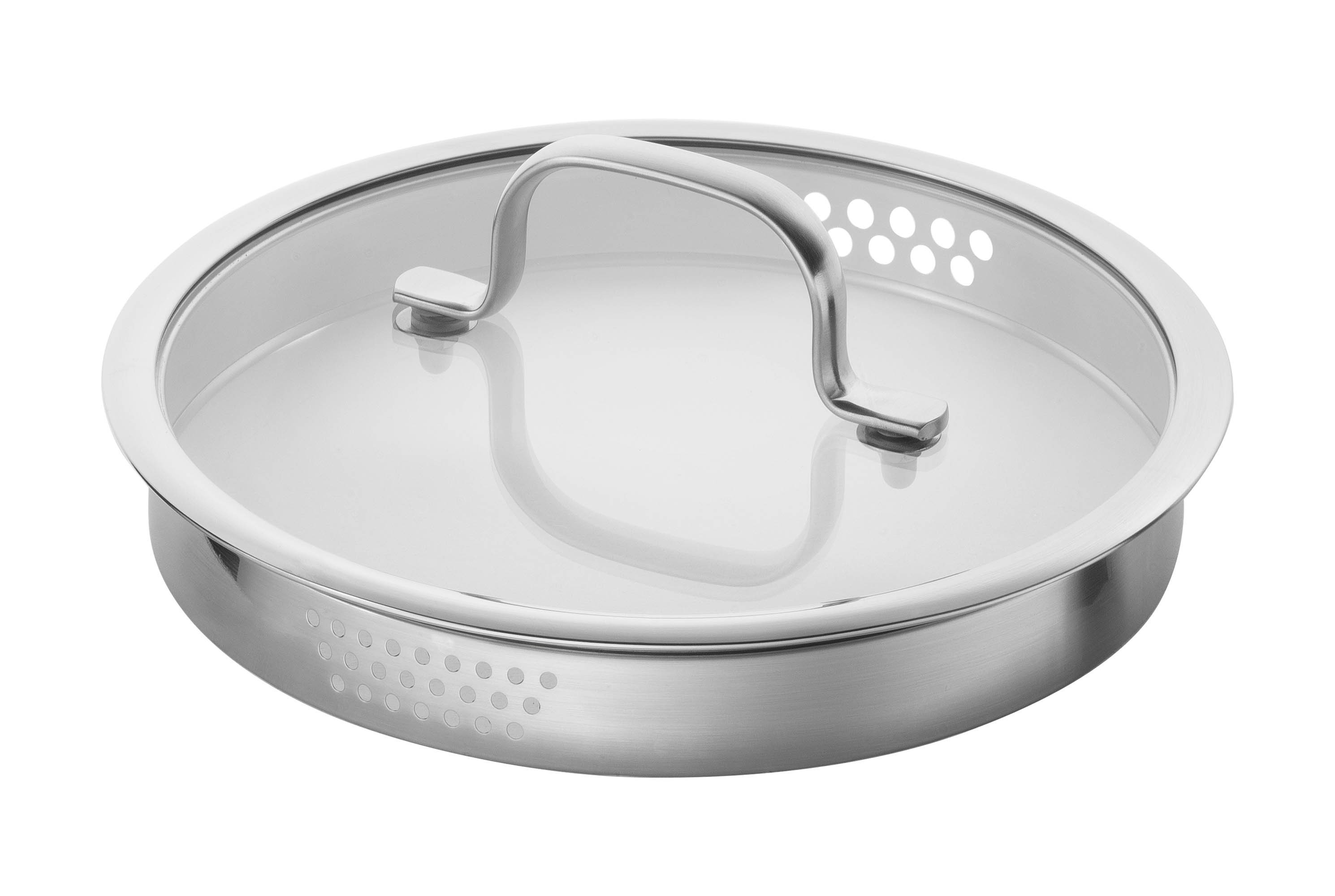 Cratita sos, inox, 20cm/1,5L, "TrueFlow" - Zwilling | KitchenShop