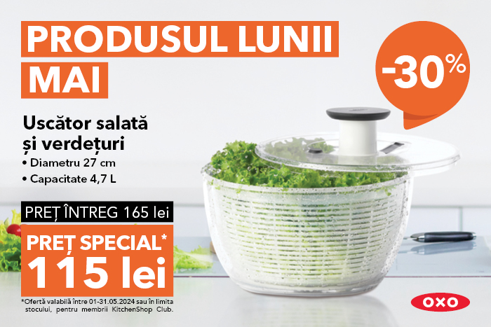 KitchenShop - Magazinul pasionatilor de gatit